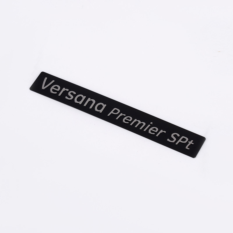 Metal Logos Customized Production for Personalized Packaging OEM ...